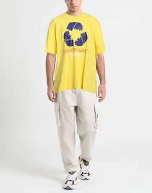 Dsquared2 T-shirt Size Cotton - Yellow