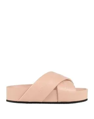 Stella Mccartney Logo Sandals For Women