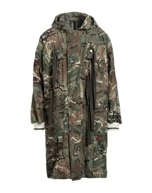 Dolce & Gabbana Military Overcoat