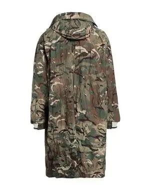 Dolce & Gabbana Military Overcoat