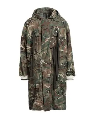Dolce & Gabbana Military Overcoat