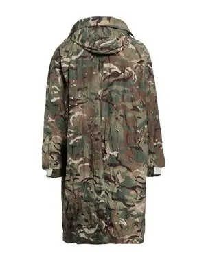 Dolce & Gabbana Military Overcoat
