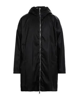 Dsquared2 Printed Windbreaker Trench Coat