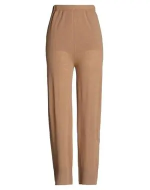 CIRCUS HOTEL Wide Leg Knit Pants
