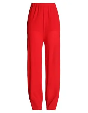 CIRCUS HOTEL Wide Leg Pants - Red