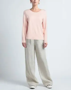 Majestic Filatures Crewneck Sweatshirt - Pink