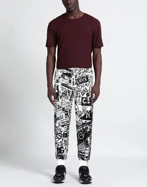 Dolce & Gabbana Pants Size Cotton, Polyamide, Elastane