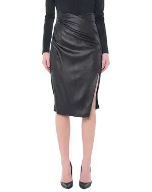 Elisabetta Franchi Midi Pencil Skirt