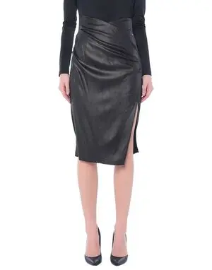 Elisabetta Franchi Midi Pencil Skirt
