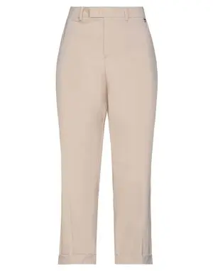 TWINSET Straight-leg Pants - Beige
