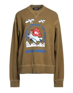 Dsquared2 Crewneck Sweatshirt - Green