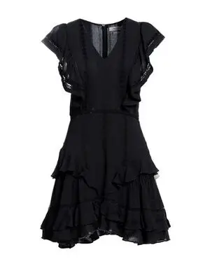 Marant Etoile Short Sleeve Dresses