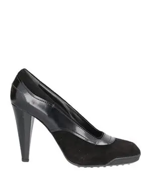 TOD'S Pumps Midnight Size Soft Leather