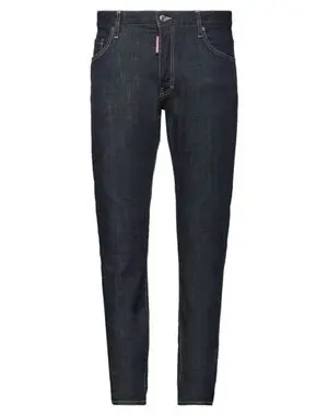 Dsquared2 Dark Wash Skinny Fit Jeans