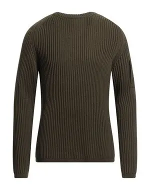 C.P. COMPANY C.P. Company Knitted Sweater Beige
