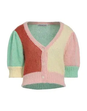 ATTIC AND BARN Knit Cardigan