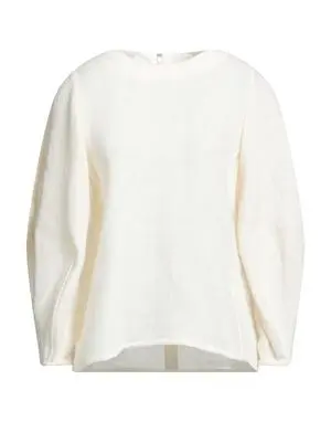 Chloé Top Cream Size Wool, Cashmere