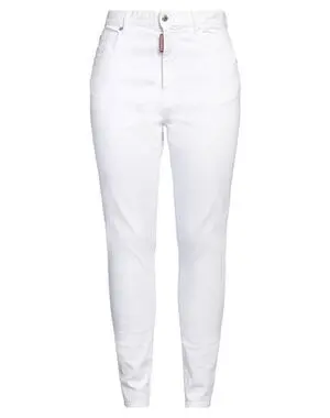 Dsquared2 Slim-leg Pants - White