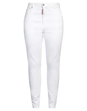Dsquared2 Slim-leg Pants - White