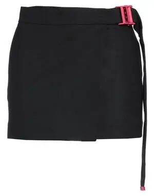 OFF-WHITE™ Mini Skirt With Buckle