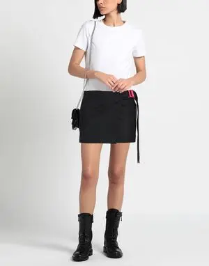 OFF-WHITE™ Mini Skirt With Buckle