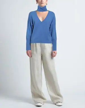 Federica Tosi Virgin Wool And Cashmere Sweater