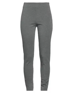 Max & Moi High Waisted Slim-leg Pants - Grey