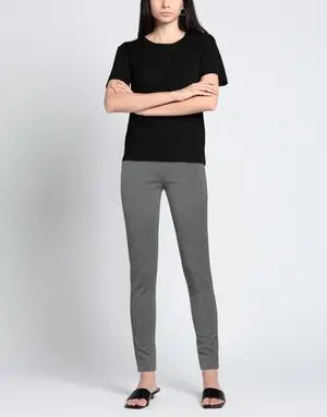 Max & Moi High Waisted Slim-leg Pants - Grey