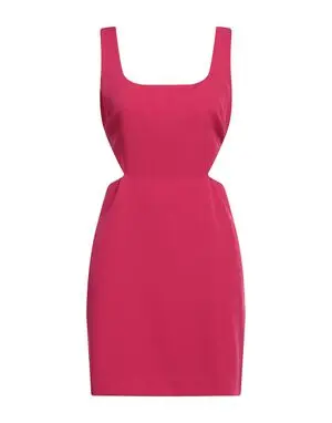 P.a.r.o.s.h Mini Bodycon Dress - Pink