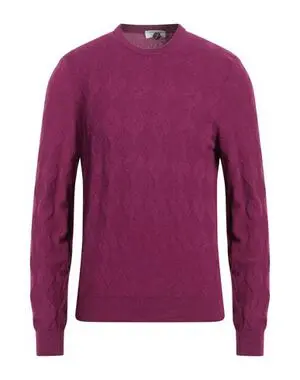 Heritage Off The Shoulder Knitwear For Men