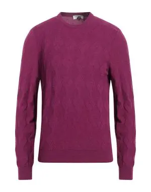 HERITAGE Solid Cashmere Crewneck Sweater