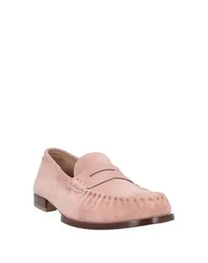 TOD'S Loafers Leather - Pink