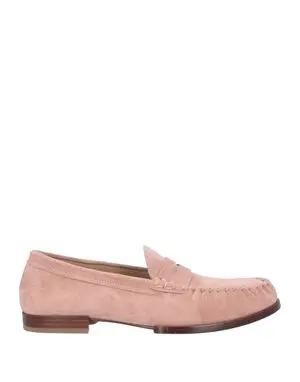 TOD'S Loafers Leather - Pink
