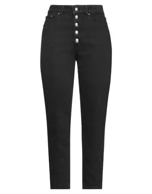 DONDUP Straight-leg Jeans - Black