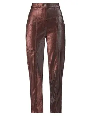CIRCUS HOTEL Straight Leg Pants