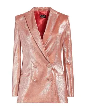 Elisabetta Franchi Blazer - Orange