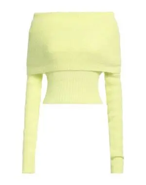 Philosophy Di Lorenzo Serafini Knitted Lightweight Sweater Green