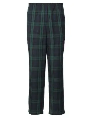 HANDPICKED Tartan Patterned Pants