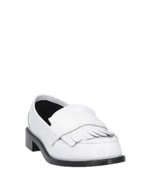 BALDININI Loafers In Soft Leather