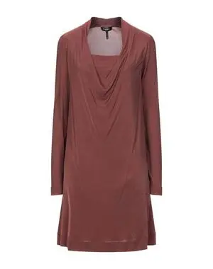 Byblos Mini Dress - Brown