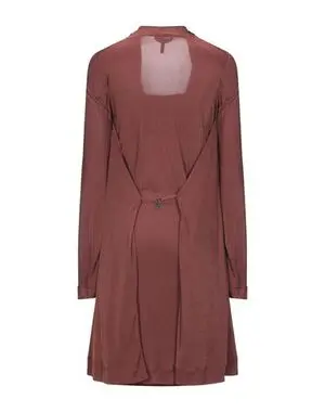Byblos Mini Dress - Brown