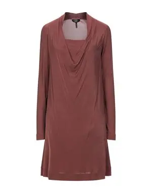 Byblos Mini Dress - Brown