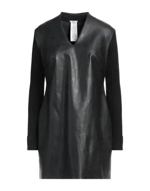 Wolford Mini Dress In Coated Fabric