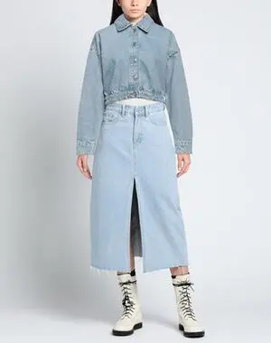 Maje Denim Jacket