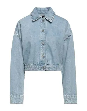 Maje Denim Jacket