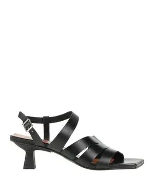 Ganni Criss-cross Sandals For Women