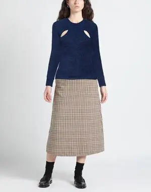 Isabel Marant Étoile Sweater In Mohair, Wool, And Polyamide Blend - Blue