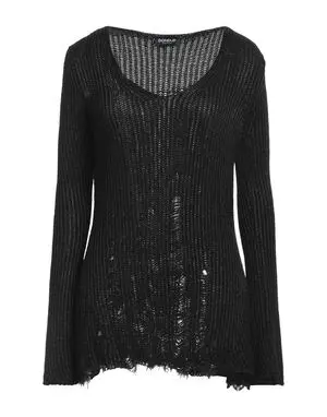 DONDUP Knitted V-neck Sweater