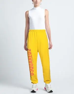 Dsquared2 Cotton Sweatshirt Fleece Pants