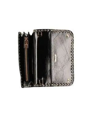 Moschino Wallet Soft Leather